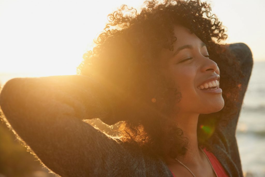 sunset-smile - Nelson Y. Howard, D.D.S